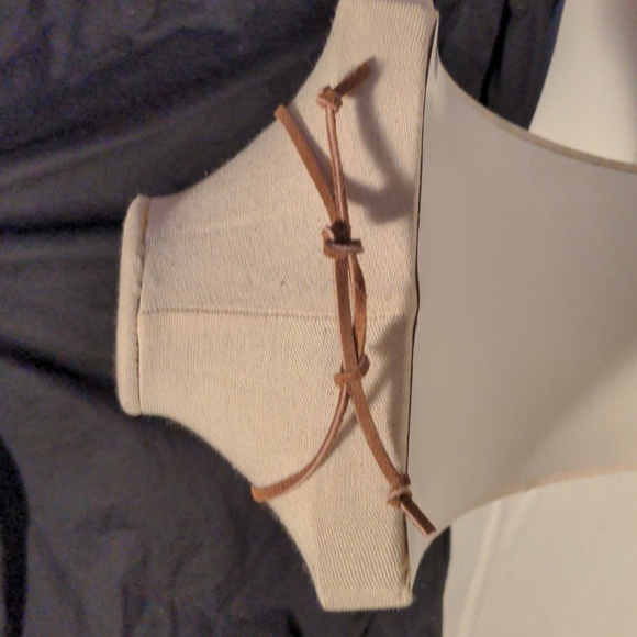 Hand Crafted | Jewelry | New Handmade Genuine Leather 2d Statement ...